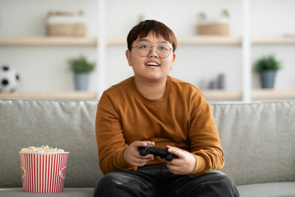 Enhancing Children's Problem-Solving Skills Through Video Games