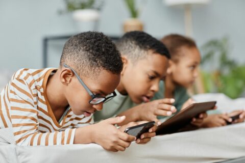 Striking The Balance: Screen Time & Learning For Children | Skill Prepare