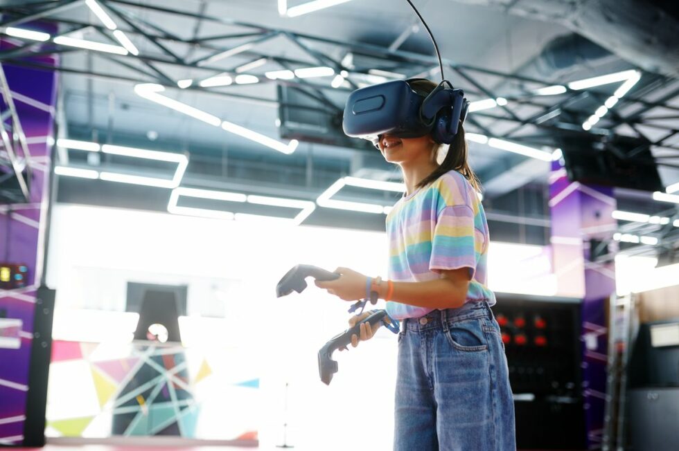 Why VR Games May Be the Future of Children's Education | Skill Prepare