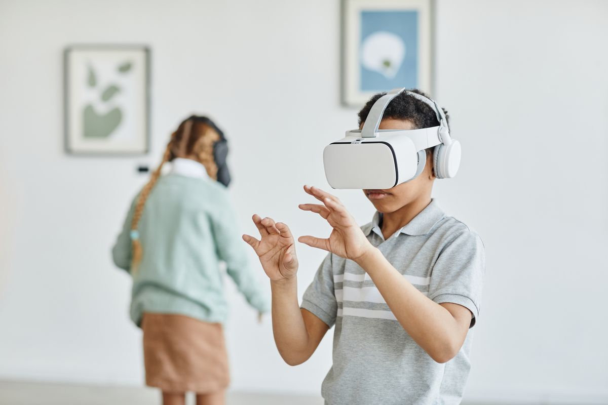 The Power of VR Educational Games in Learning | Skill Prepare