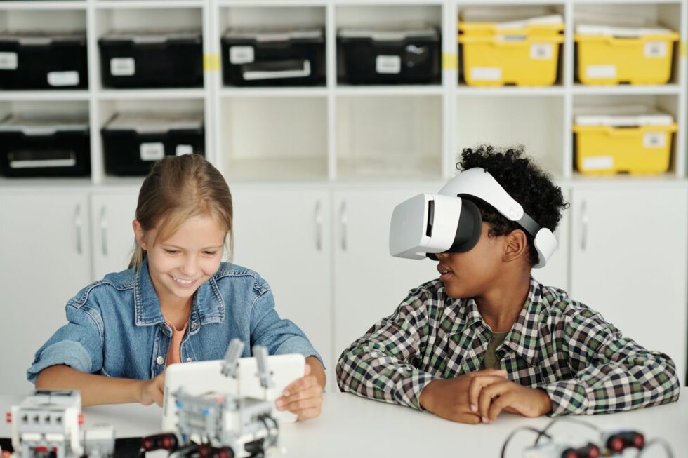 Gaming Technology In Education: A Modern Approach To Learning | Skill ...