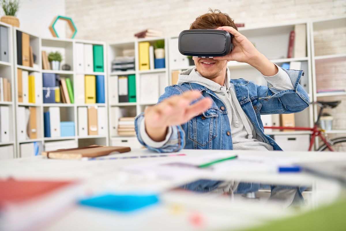 Gaming Technology In Education: A Modern Approach To Learning | Skill ...