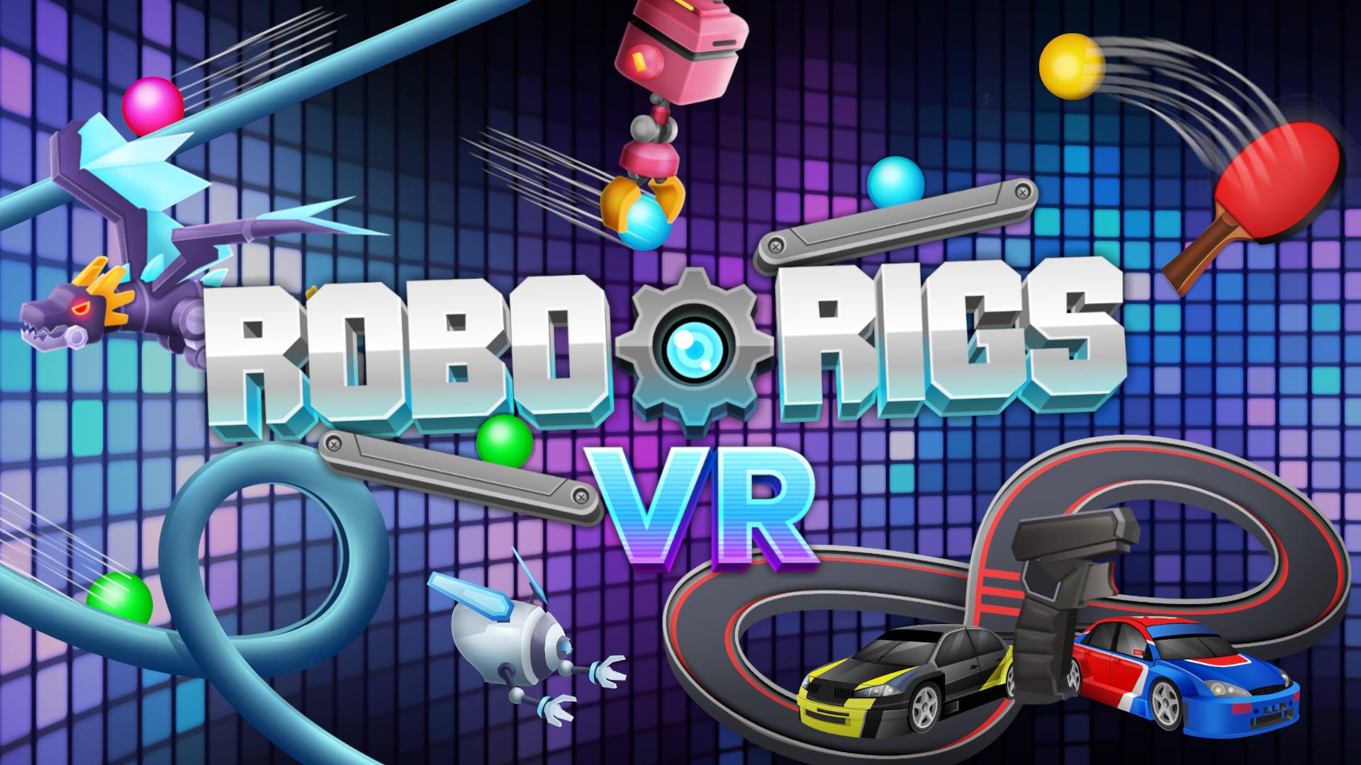 Robo Rigs VR Now Out On PICO VR | Skill Prepare