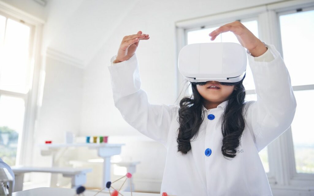 Learning With VR: The Next Big Thing In Education | Skill Prepare