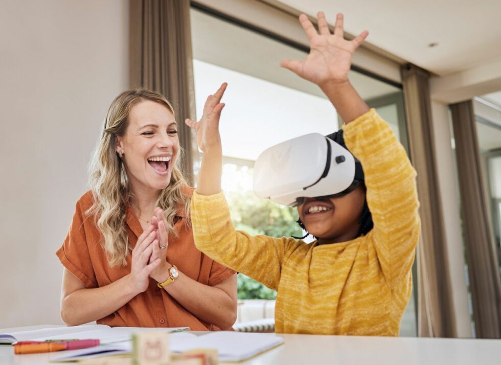 Learning With VR: The Next Big Thing In Education | Skill Prepare