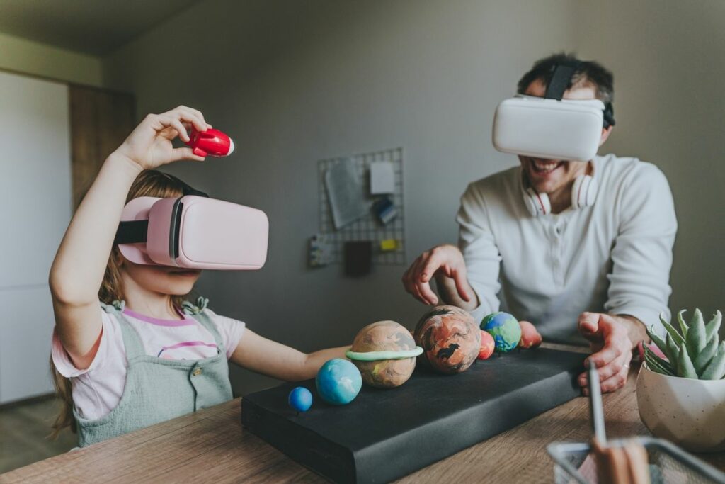 Learning With VR: The Next Big Thing In Education | Skill Prepare