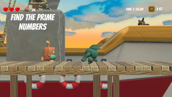 Super Math Saga | Skill Prepare