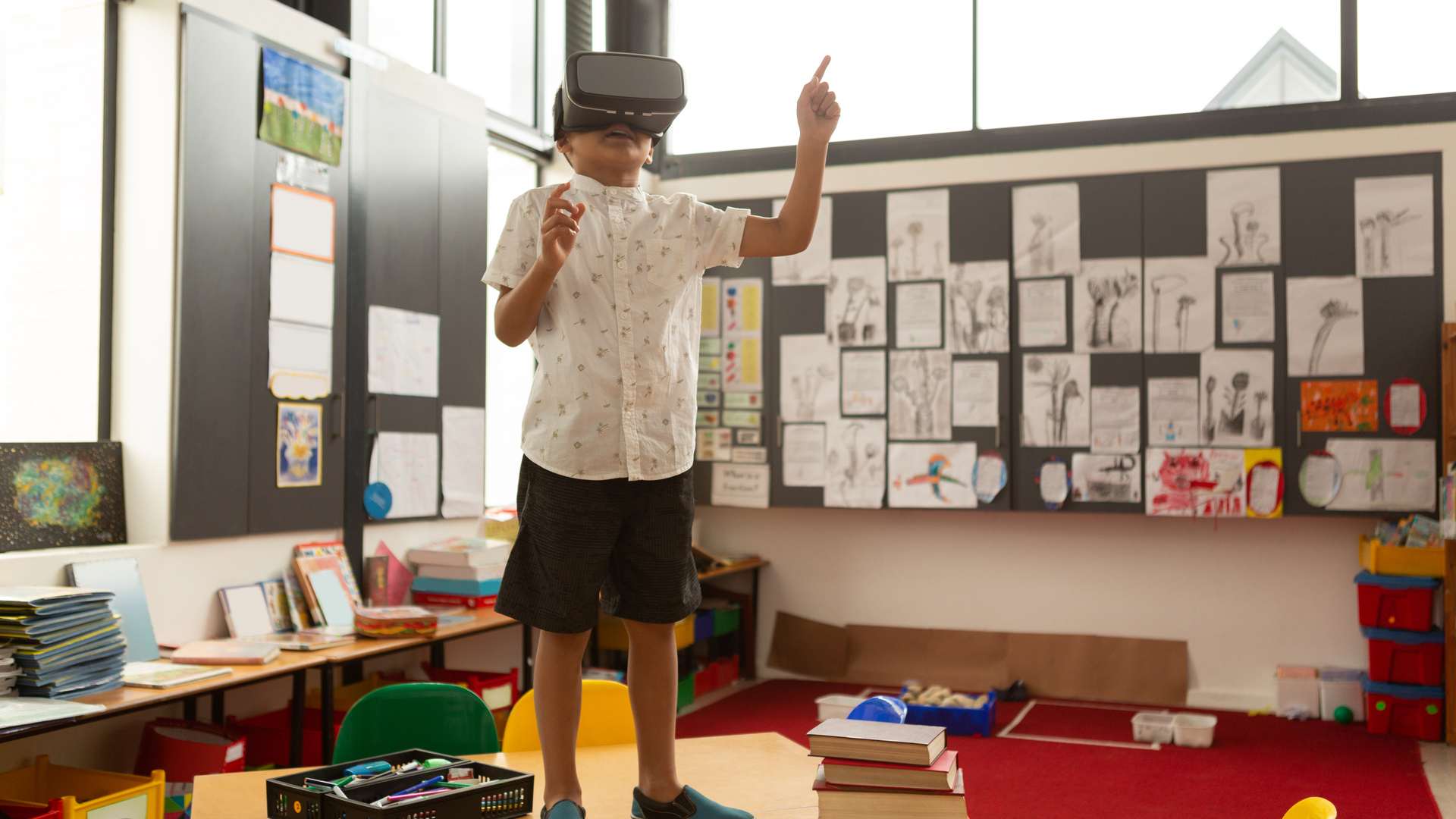 Optimizing VR for Learning & Educational Experiences | Skill Prepare