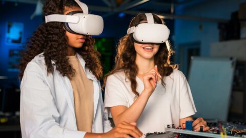 Getting Started with VR in Education: A Beginner's Guide | Skill Prepare