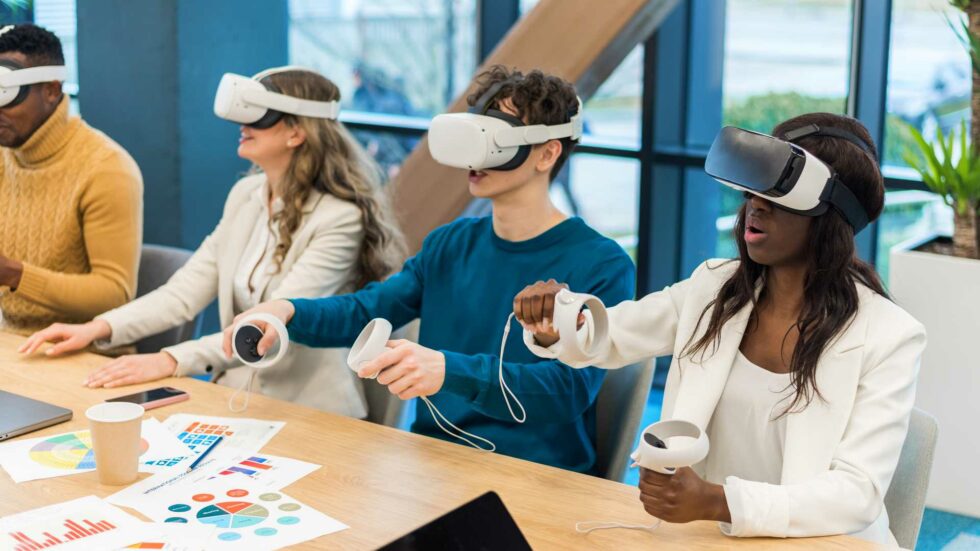 Gamifying Soft Skills Development in VR | Skill Prepare
