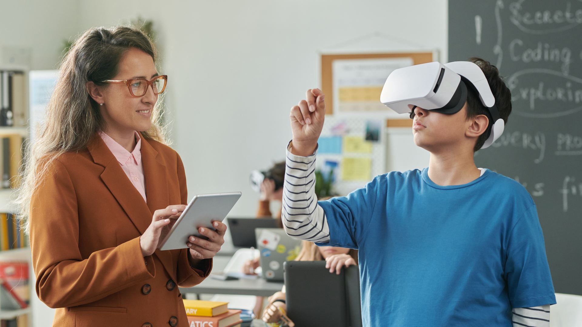 Using VR for Assessment: Beyond Multiple Choice | Skill Prepare