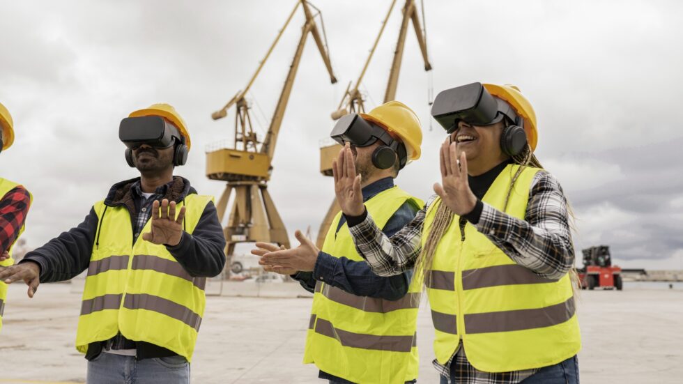 Vocational and Technical Education in VR: A Hands‑on Experience | Skill ...