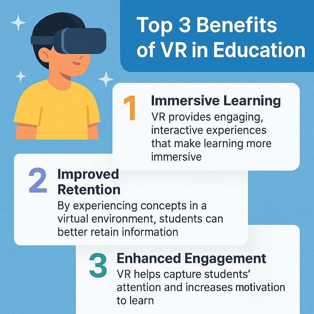 The Benefits of Virtual Reality in Education | Skill Prepare