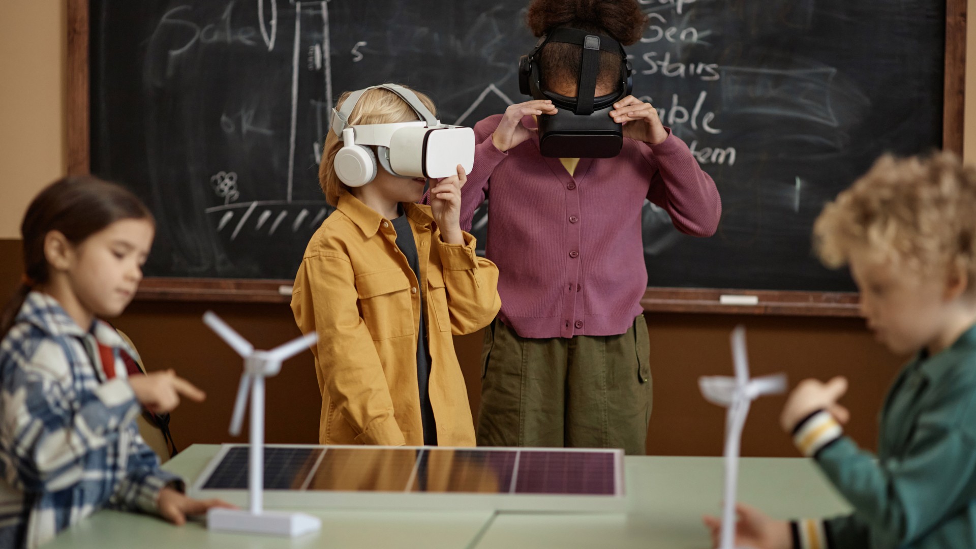 The Benefits of Virtual Reality in Education | Skill Prepare